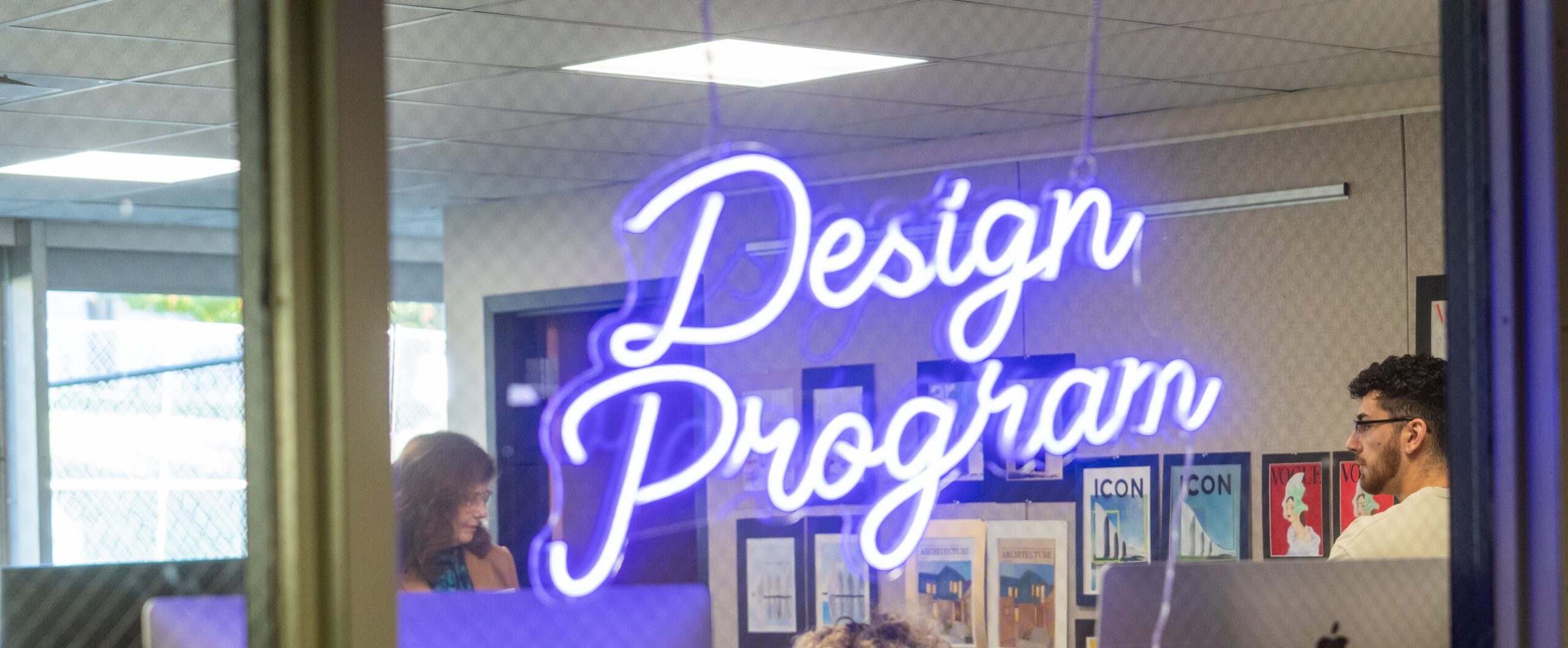 Design & Media Studies | Departments | County College of Morris (CCM)