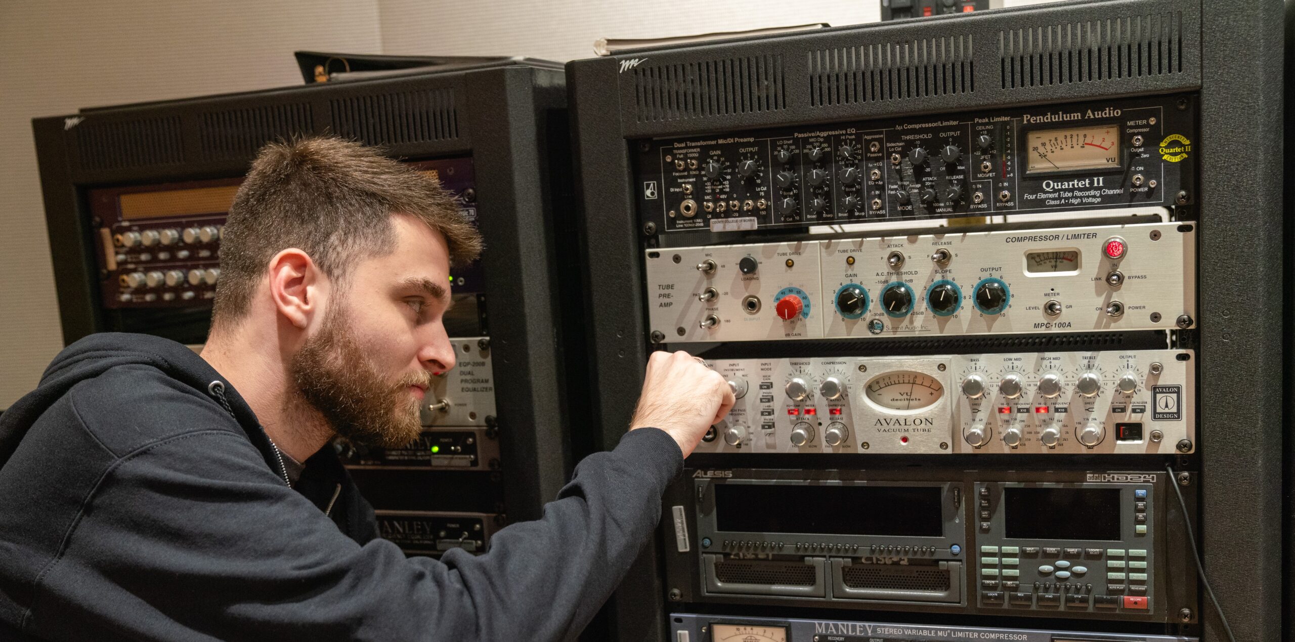 Music, Performing Arts and Music Technologies | Departments | County ...