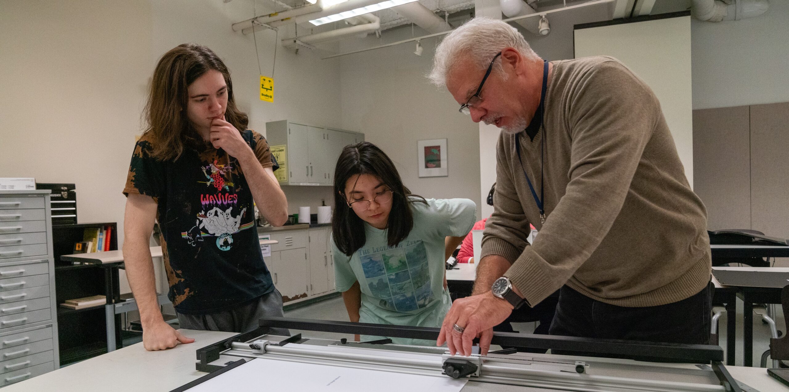 Design & Media Studies | Departments | County College of Morris (CCM)